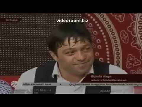 meyxana Hüseyn Dərya və Kamran Ağayev deyişmə
