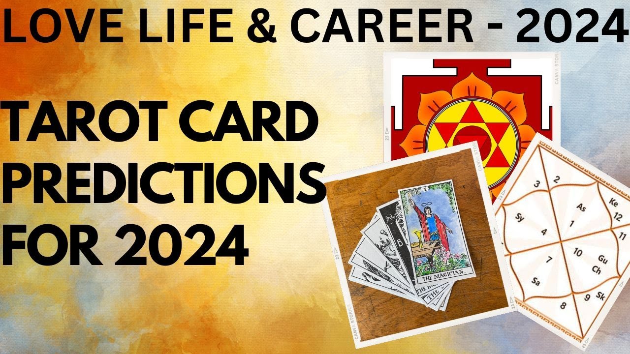 Your Destiny of 2024 | How Will be your Love Life and Career in 2024 ...