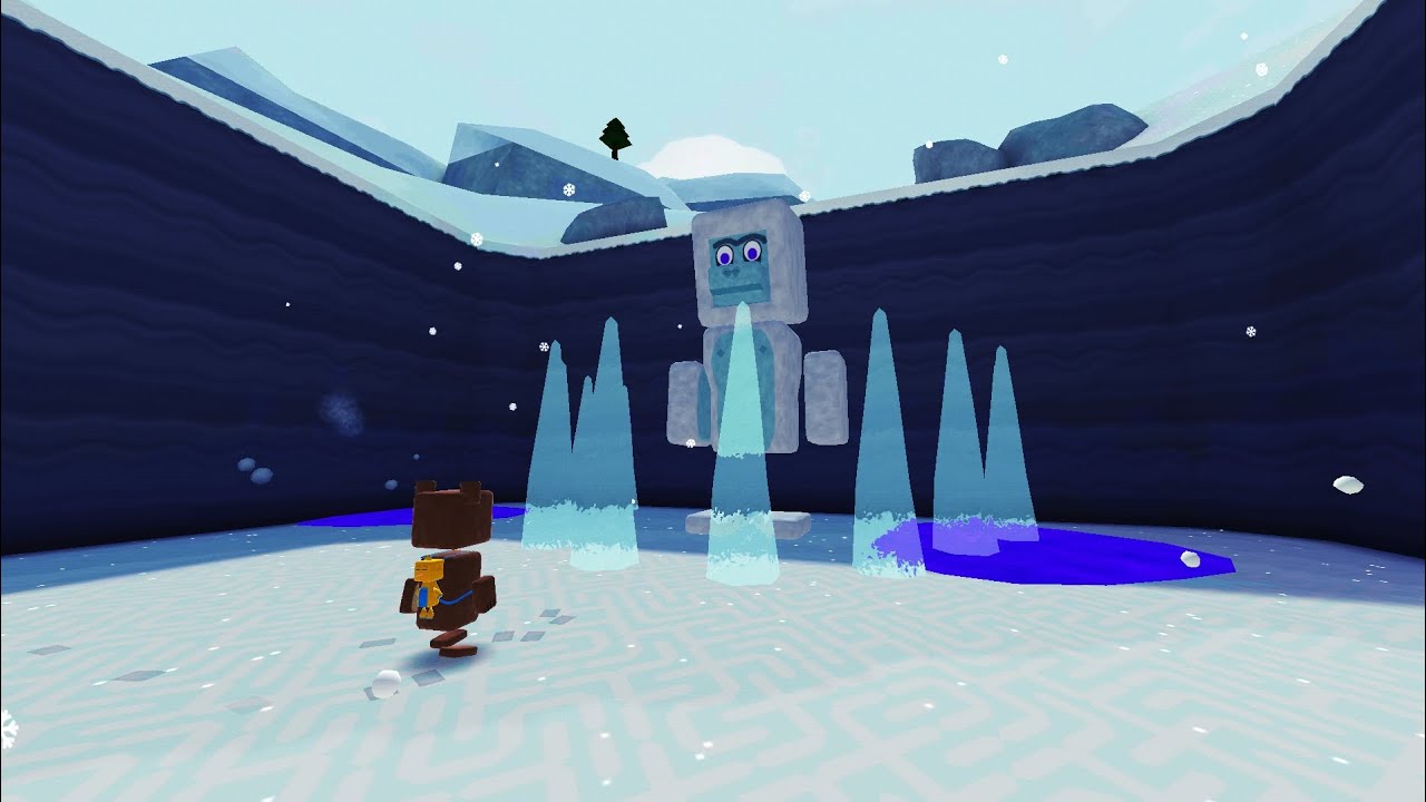 SBA Collectibles All Sticker in Snow Valley 2:29.45 - YouTube