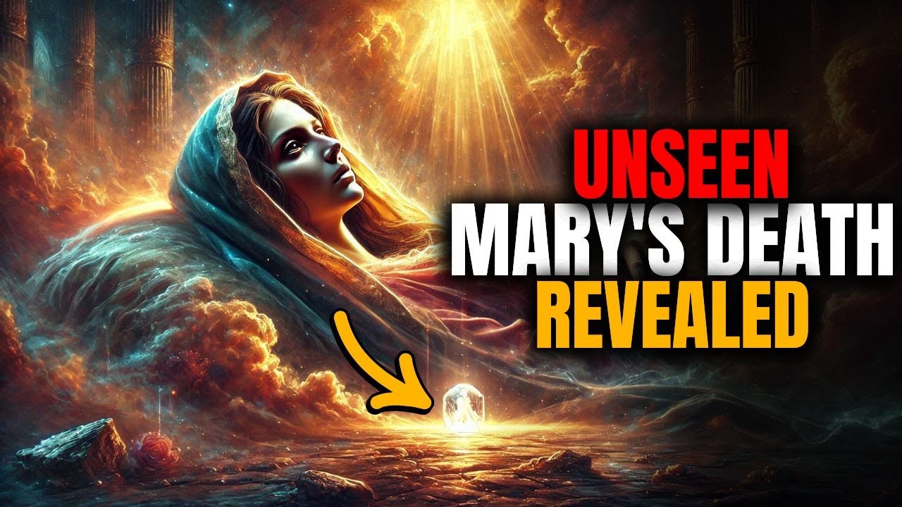 HOW DID MARY DIE? A DETAIL THAT COULD CHANGE EVERYTHING YOU KNOW! - YouTube