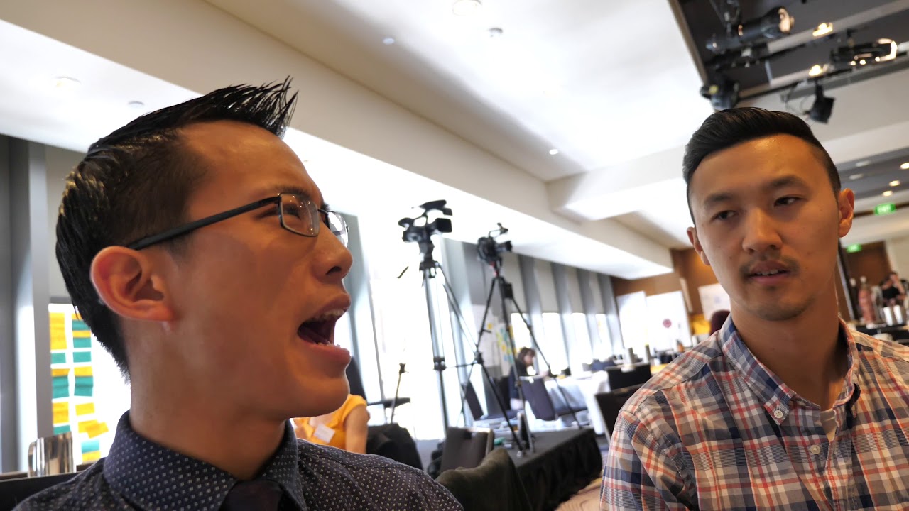 Education for a Changing World - A chat with Daniel Yong - YouTube