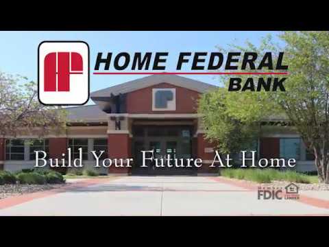 Home Federal Bank TV Commercial - Version 2 - YouTube