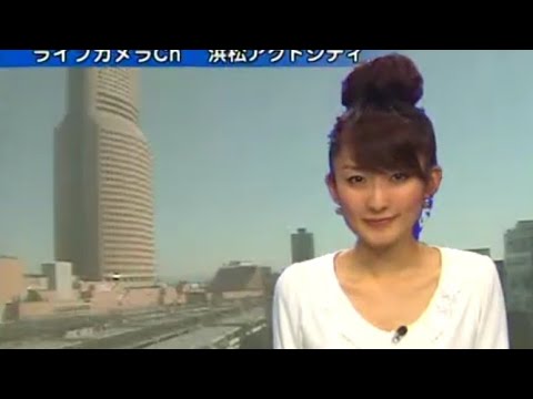 news women fast forward and fast rewind/ゴージャスなニュース女性の早送りと早戻し - YouTube