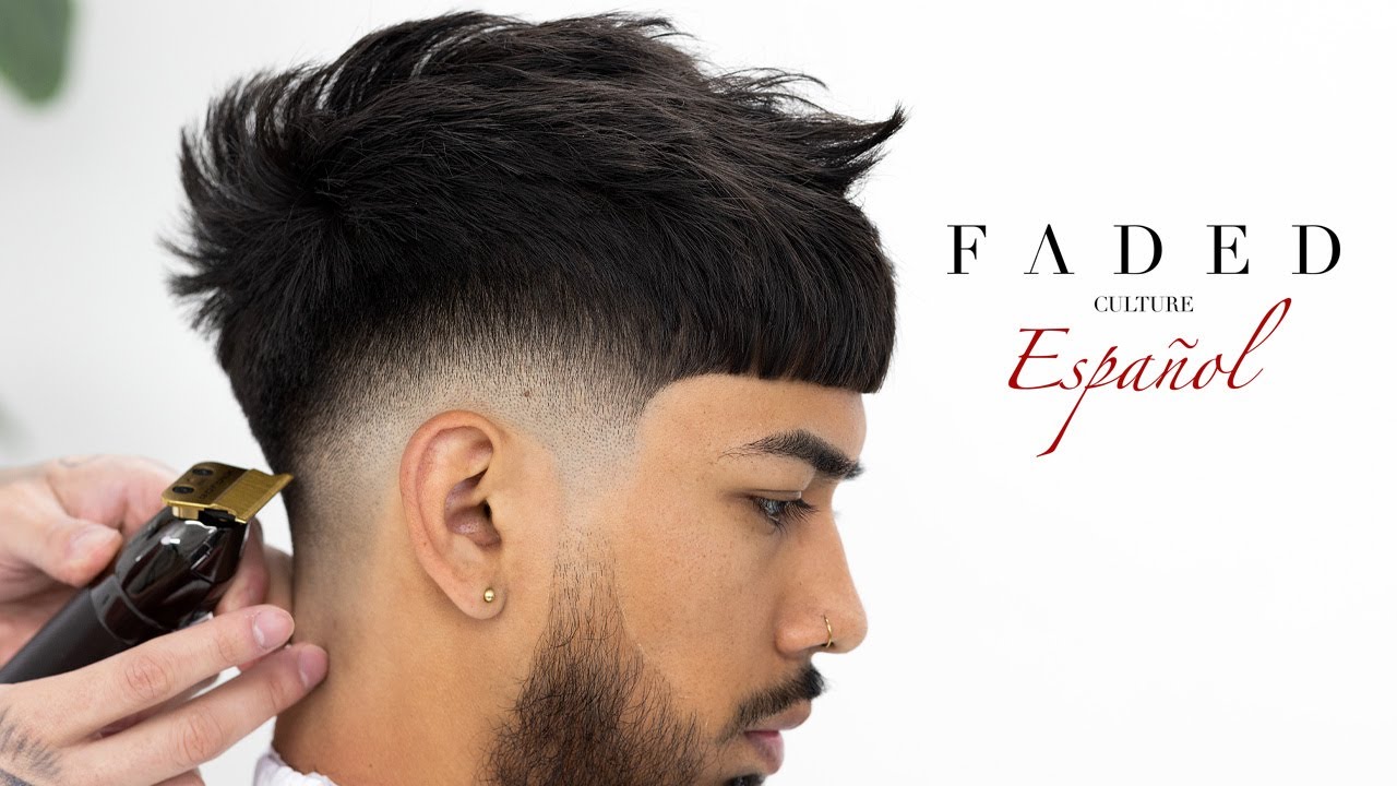 💈🔥ASMR Como hacer un mid fade con estilo creativo. - YouTube