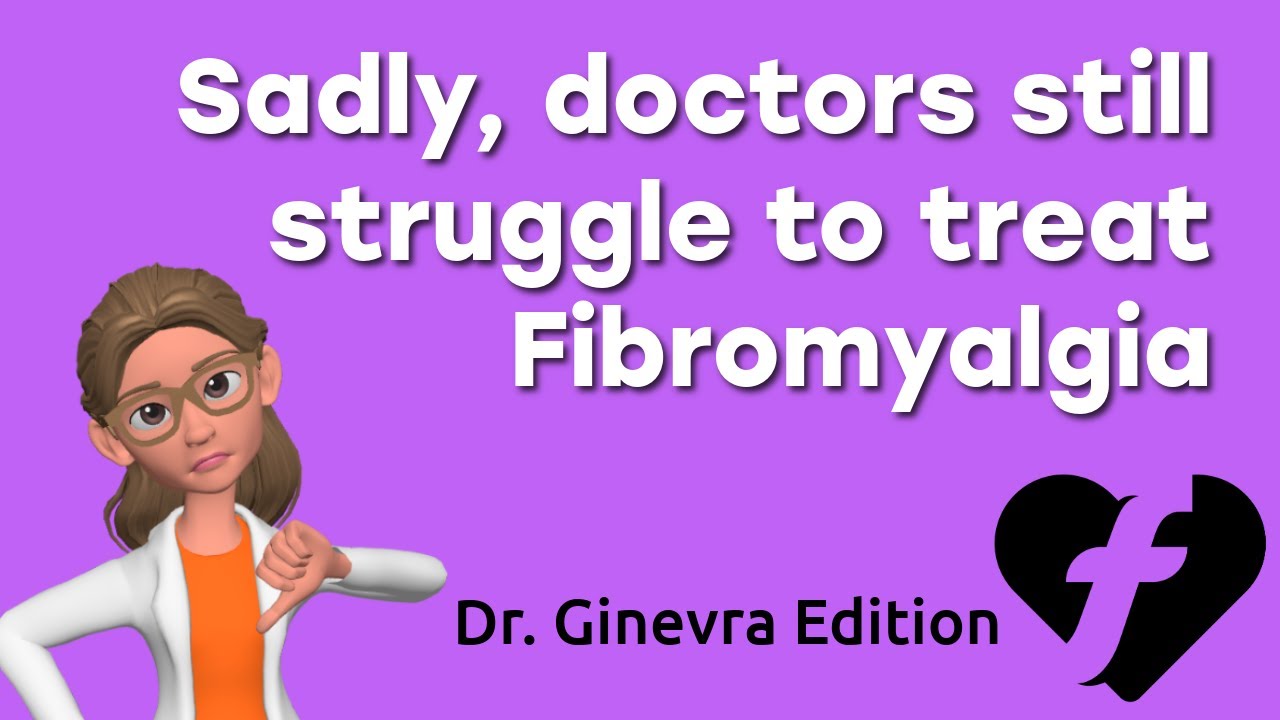 Helping your doctor to HELP YOU with fibromyalgia is the best way to ...