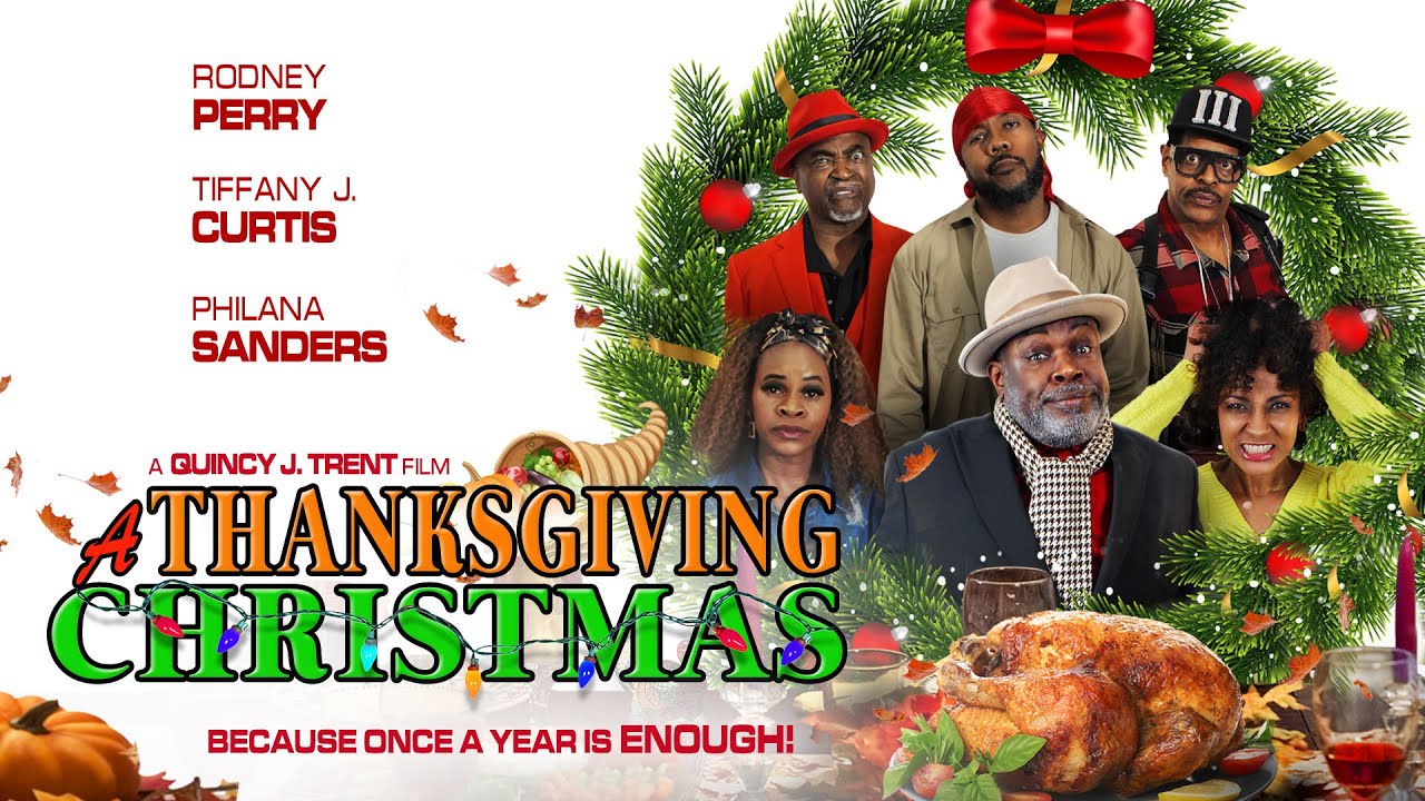 A Thanksgiving Christmas | Because Once a Year is Enough! | Official ...