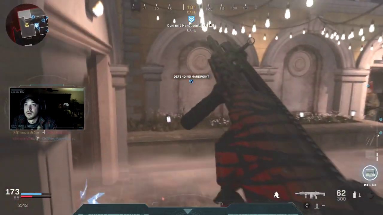 Call of Duty: Modern Warfare - Match of the Day - [Hardpoint at St ...