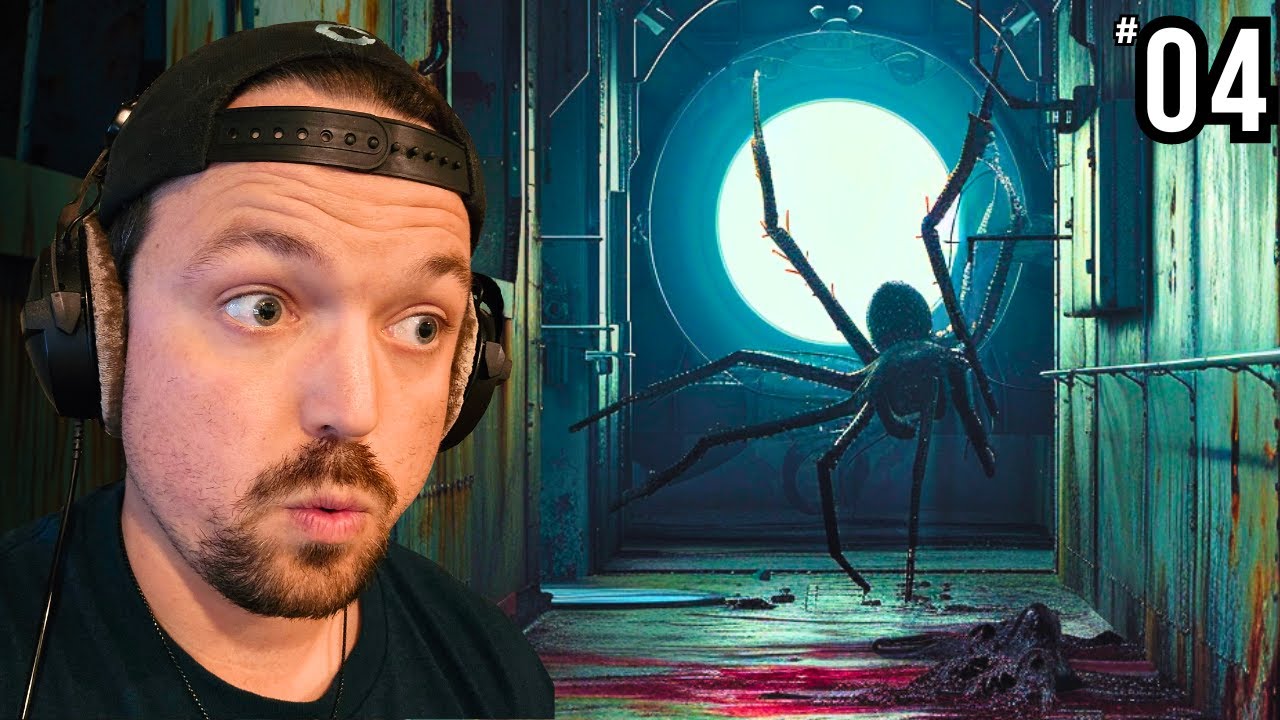 This New Horror Game Based On An Abandoned Ship Is Extremely Terrifying ...