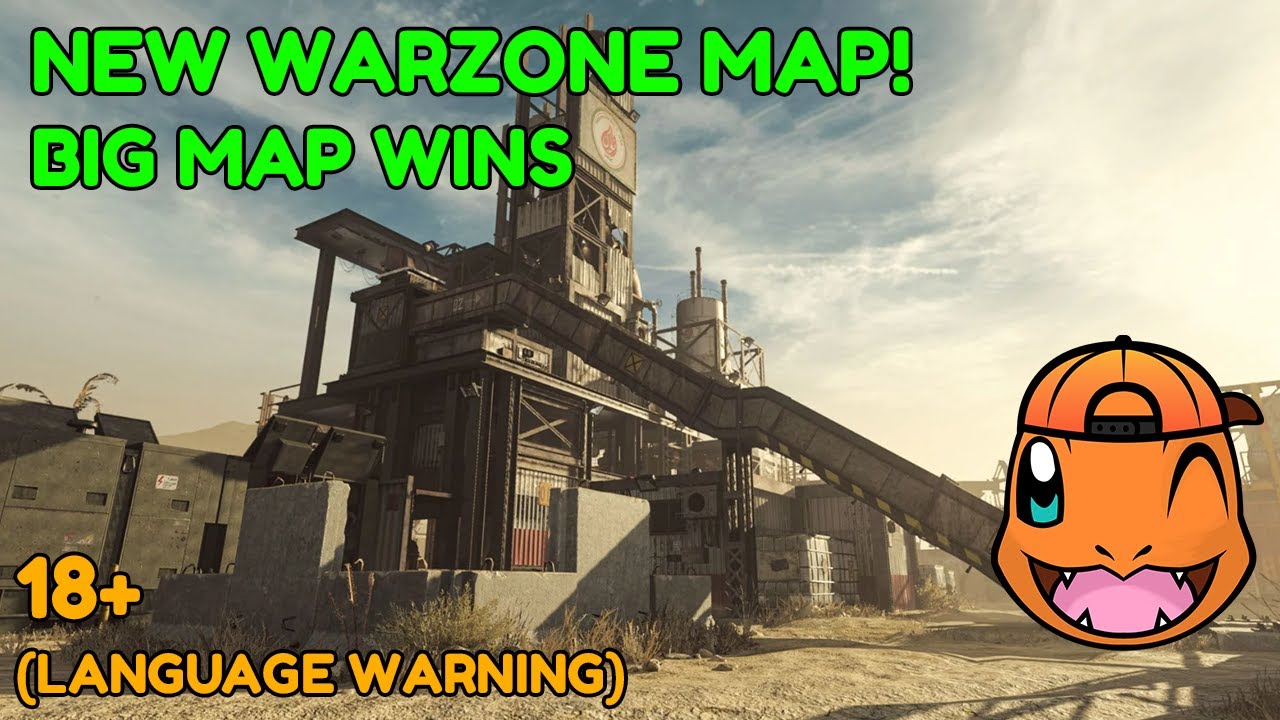 BRAND NEW WARZONE RANKED SEASON!! WITH QUICKGG - YouTube