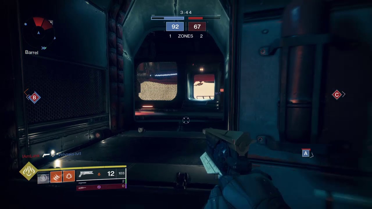 Probably the most kills in a single use of the blade barrage super in ...