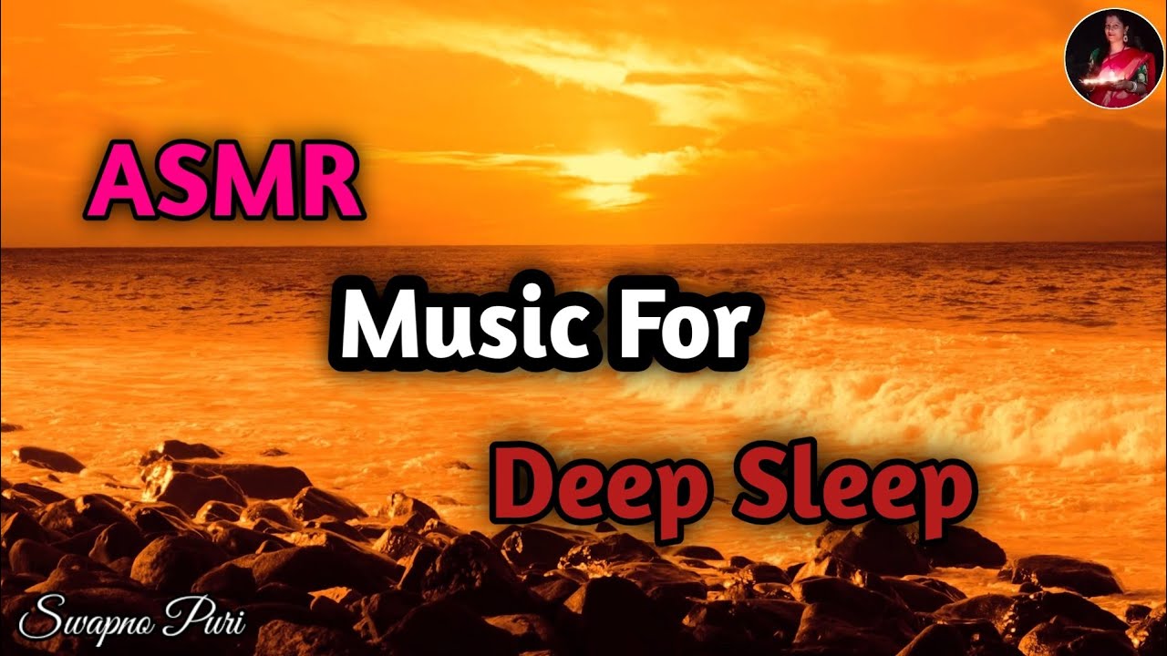 Relaxing Sea music for peaceful sleep || ASMR sleep music - YouTube