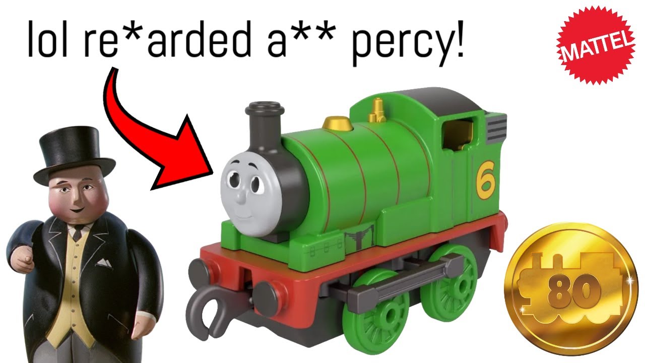 This Video Will TRIGGER Thomas Fans - YouTube