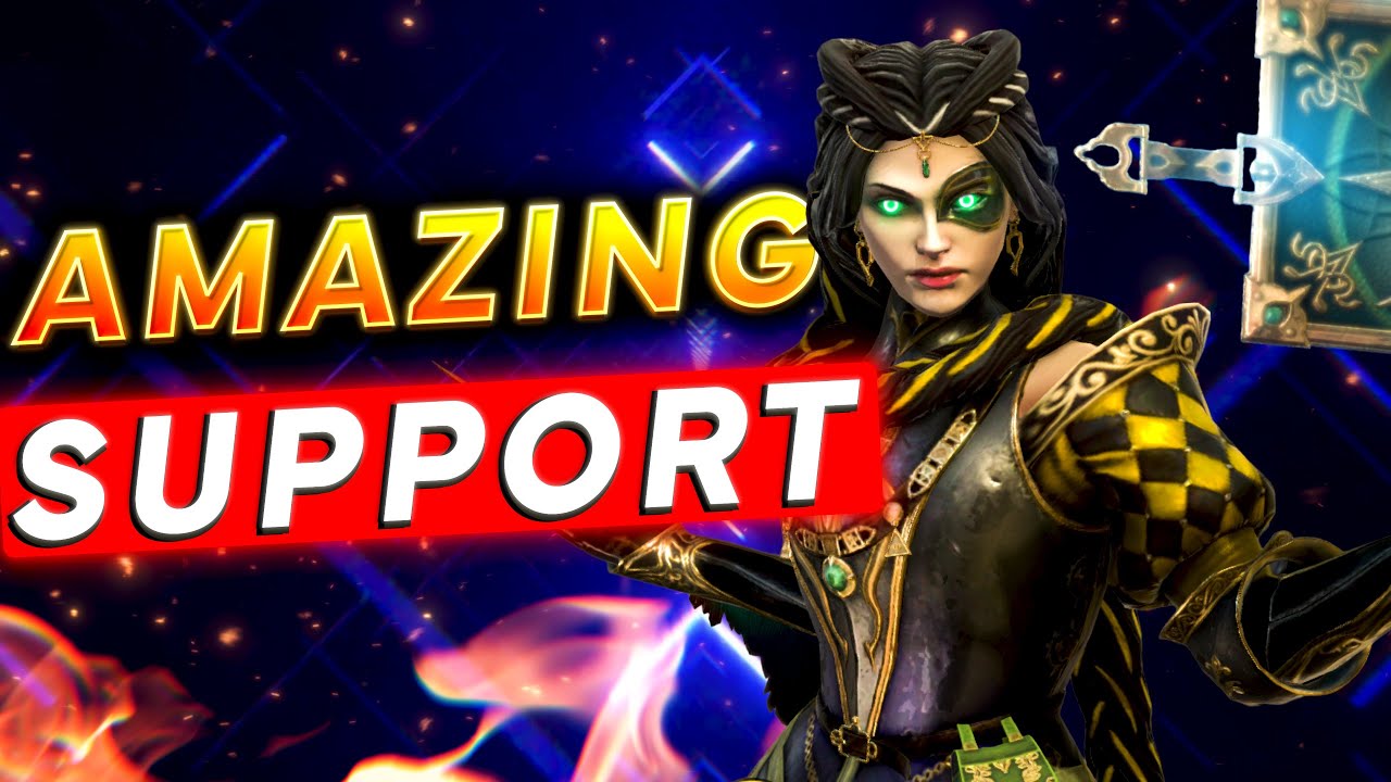 DON'T SKIP HER! Chronicler Adelyn Is WORTH Building! Best Artifacts And ...