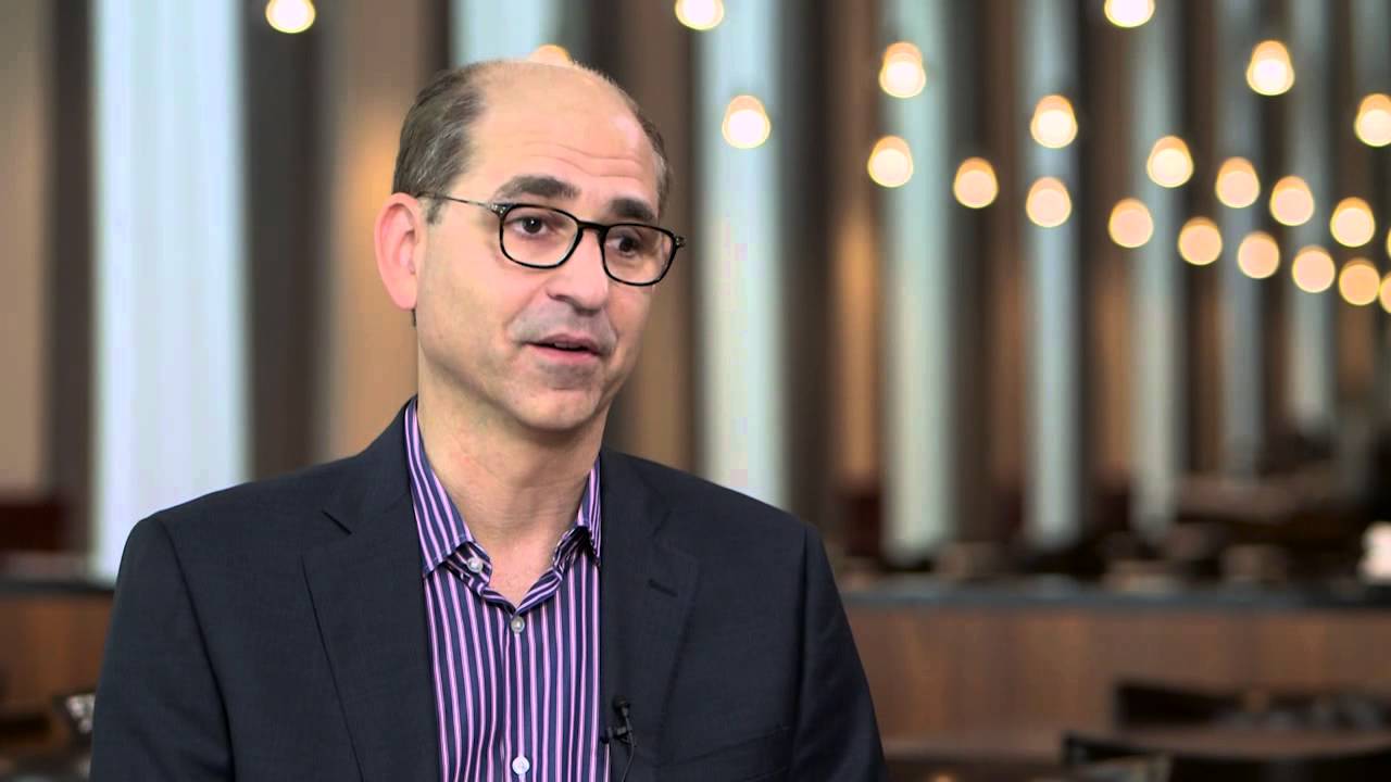 Meet our People: David Epstein - YouTube