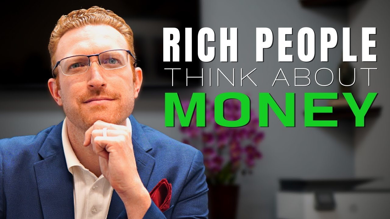 How Rich People Think About Money | Psychology of Money - YouTube
