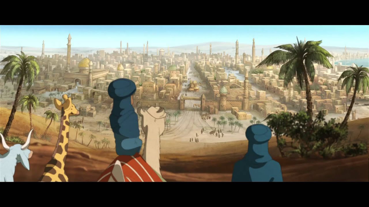 Zarafa. Tràiler. Cinema en català. Llengua catalana. - YouTube