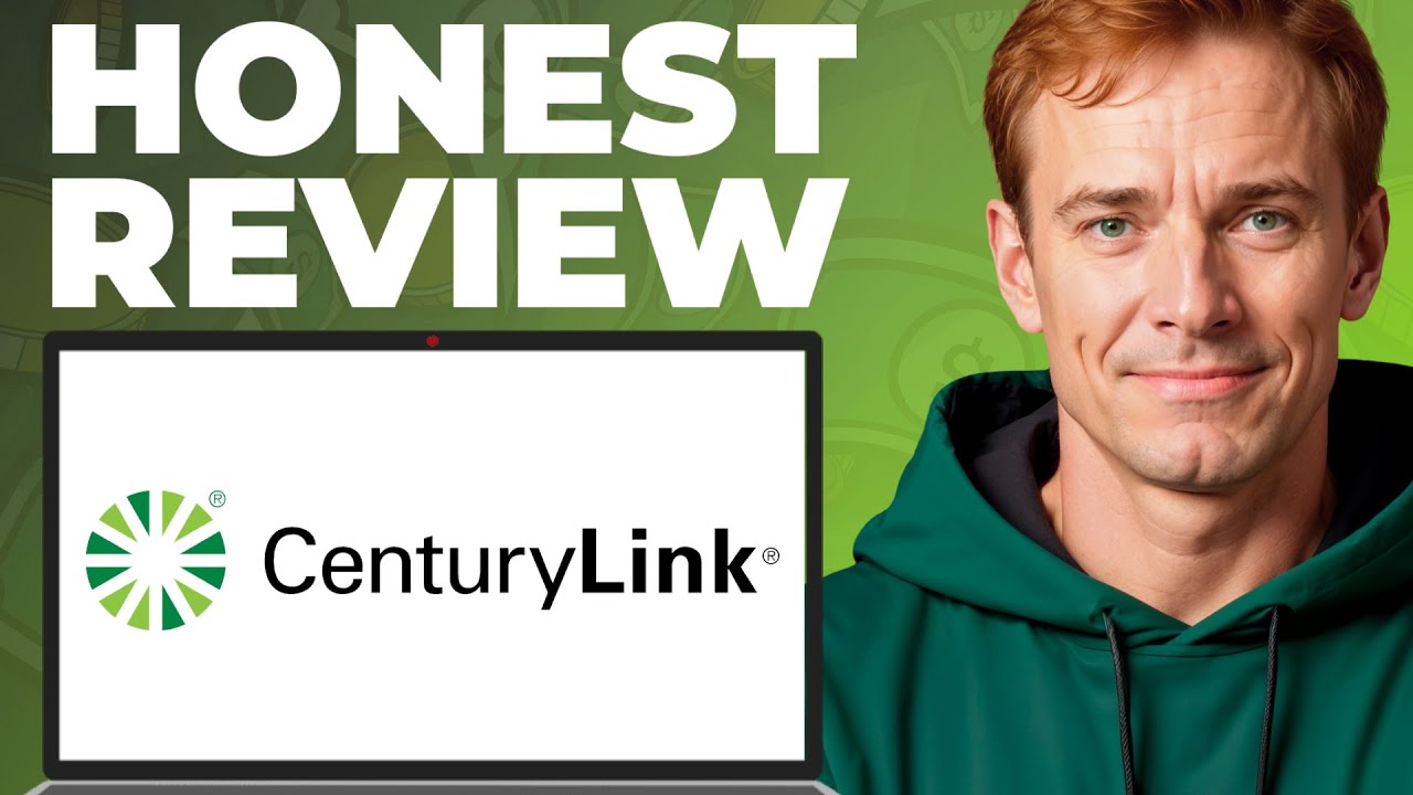 CenturyLink (Lumen Technologies) Full Review - Features, Strengths, Weaknesses - YouTube
