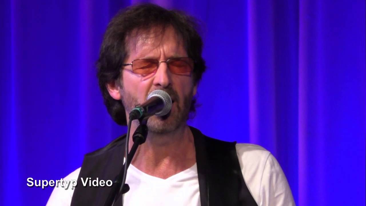 Cliff Stevens Band - Crossroads - YouTube