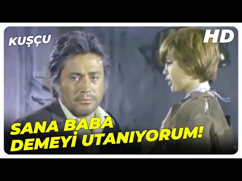 Kuşçu - Gazeteleri Satamazsam İçkisiz Kalırsın Sonra! |  Cüneyt Arkın Eski Türk Filmi