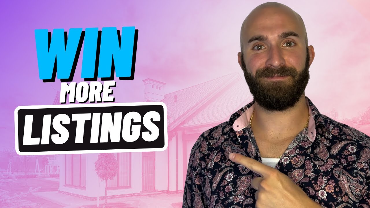 Winning Listing Presentation in 10 Easy Steps - YouTube