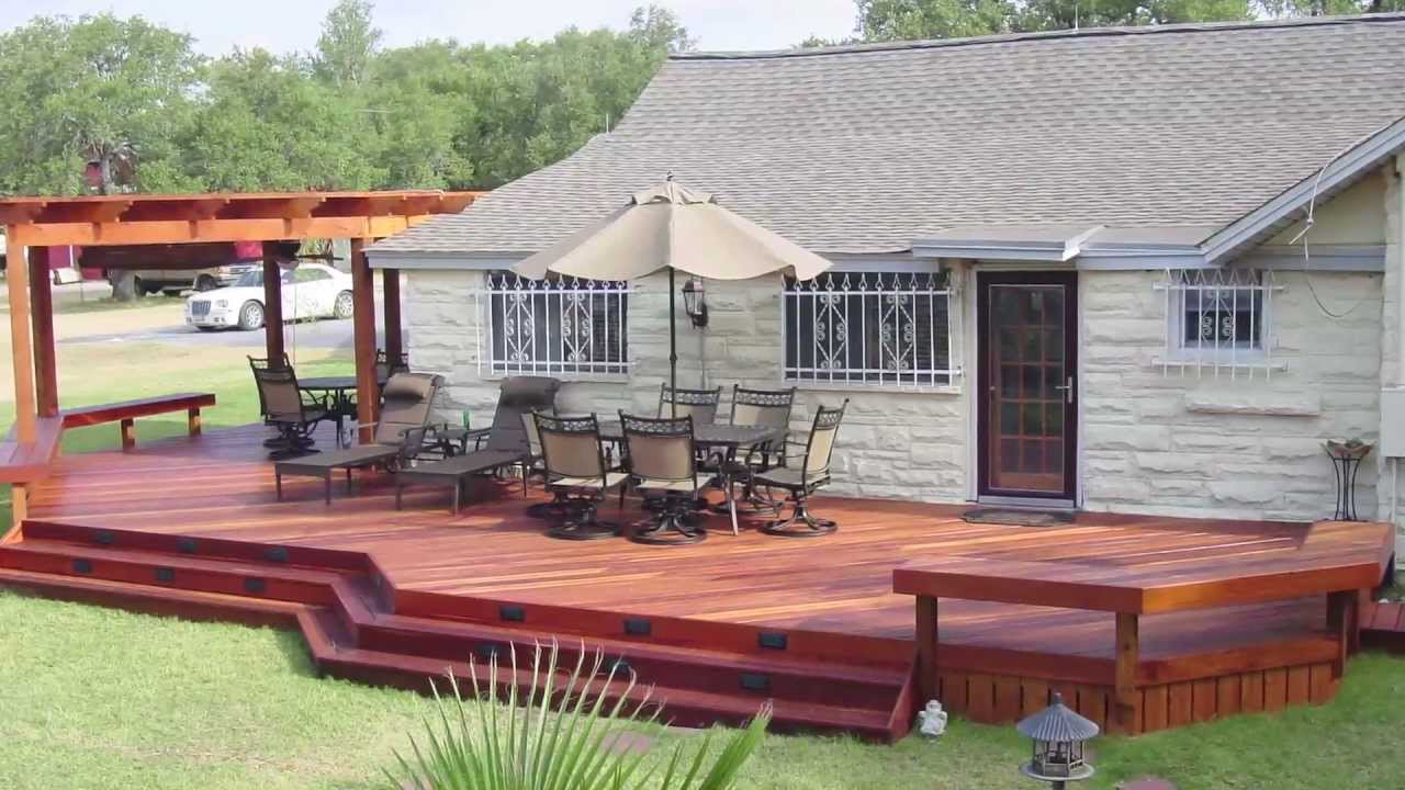 The Archadeck Outdoor Living Difference - YouTube
