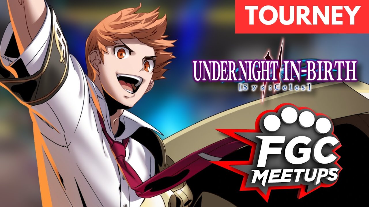 FGC MEETUPS UNI2 Tourney (Kuon, Seth, Tsurugi, Phonon, Kaguya) Low Kick ...