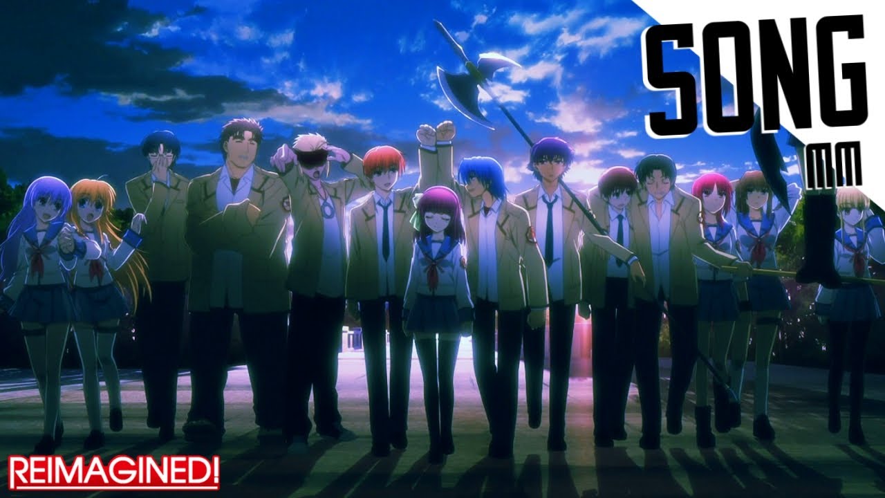Theme Of SSS (Reimagined) [From "Angel Beats"] - YouTube