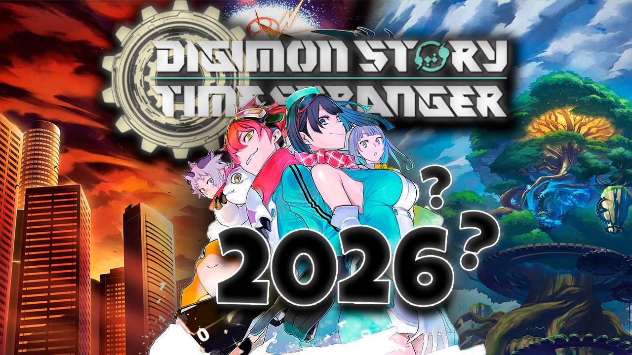 ¿Como es entrar a Digimon? en 2026 - YouTube