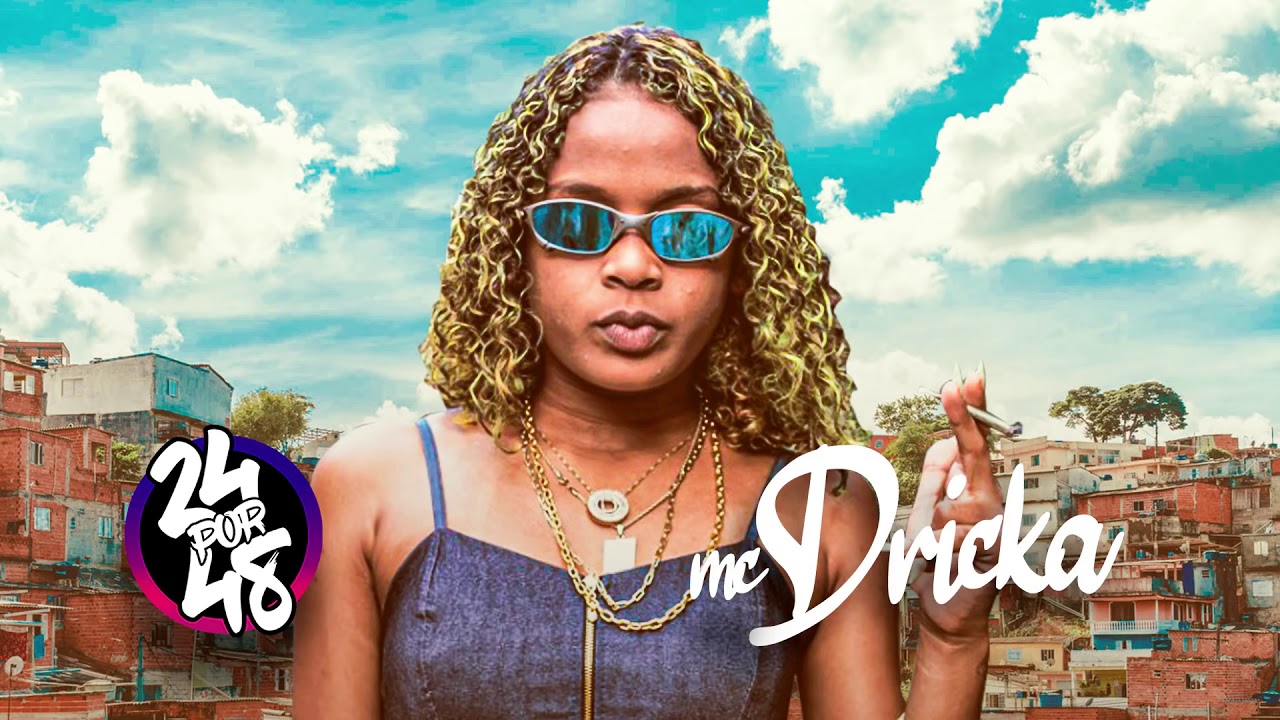 FUNK /100% MC DRIKA - YouTube