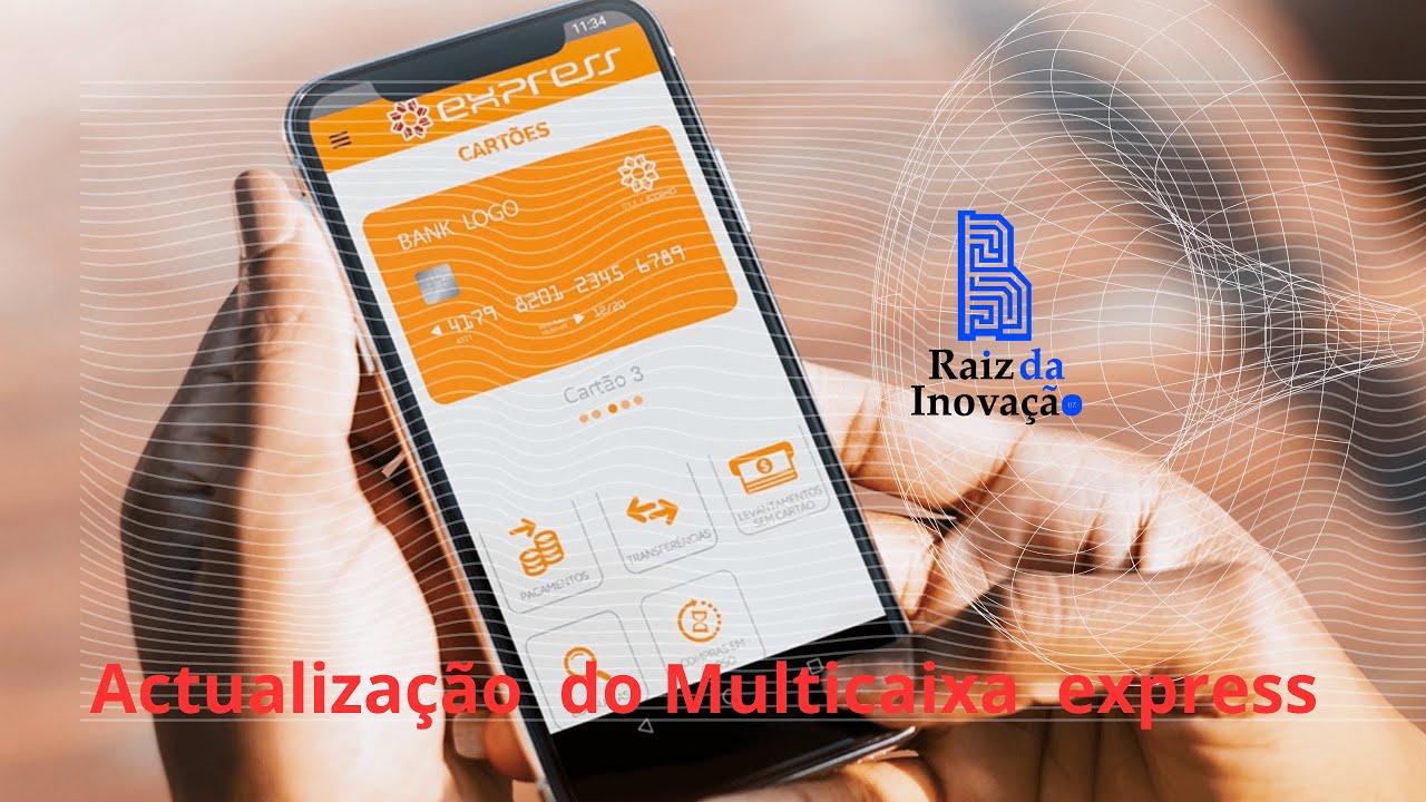 Novas Funcionalidades do MULTICAIXA Express | EMIS Lança Atualizações ...