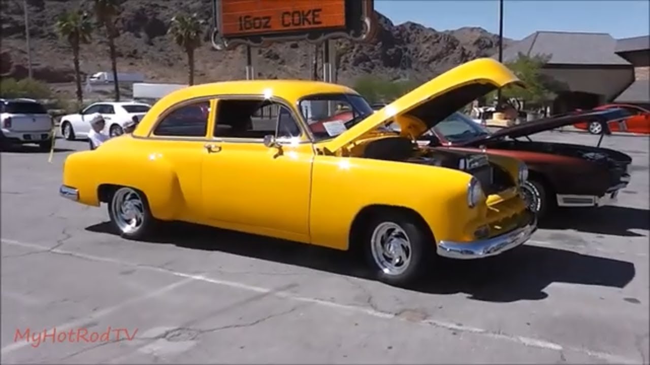 Greaser's Hot Rod and Custom Reunion - YouTube