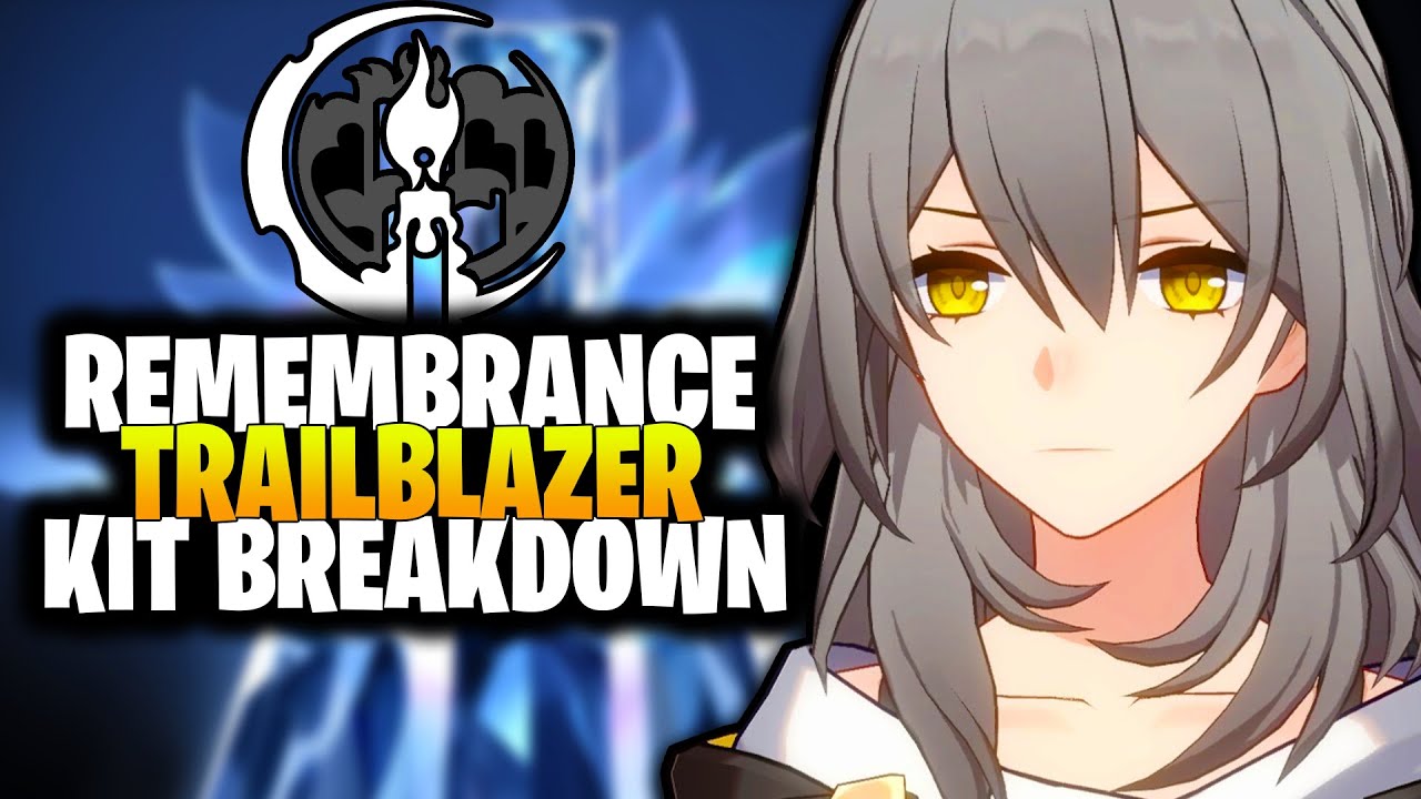 Remembrance Trailblazer is *BROKEN* | Remembrance TB Kit Breakdown - YouTube
