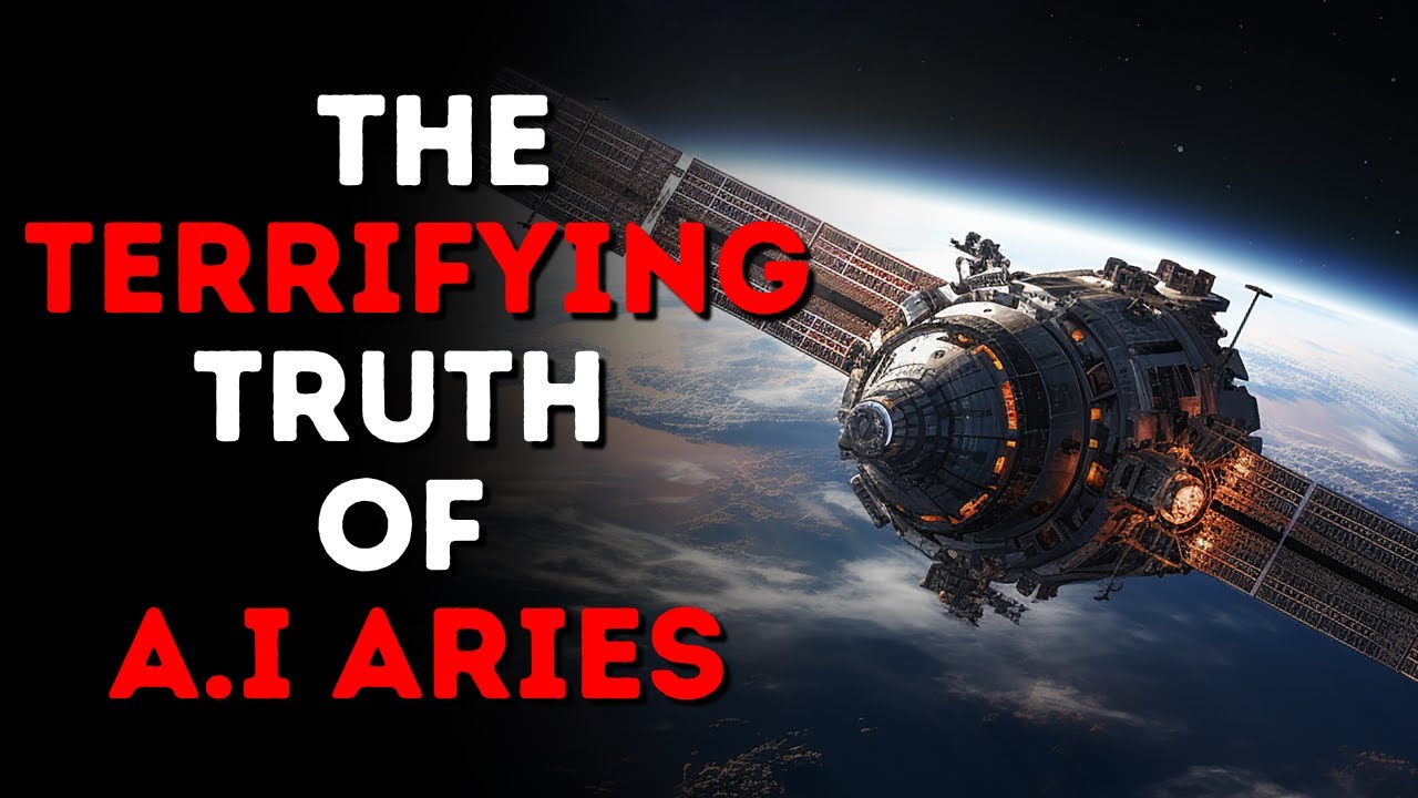 The TERRIFYING Truth of A.I ARIES | Original Short Horror Story - YouTube