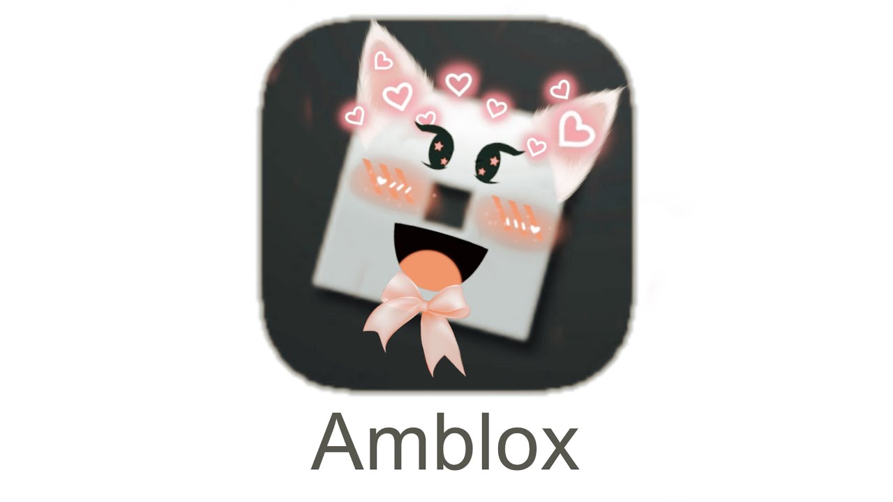 If my bestie (@NotAmberRoblox-) was the owner of ROBLOX... 😳💅 - YouTube