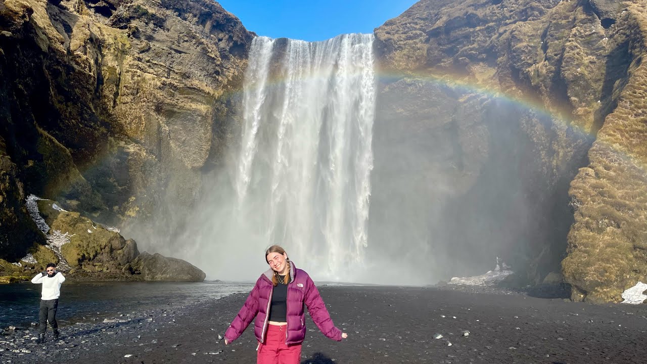 SPRING BREAK 2024 | ICELAND + DUBLIN - YouTube
