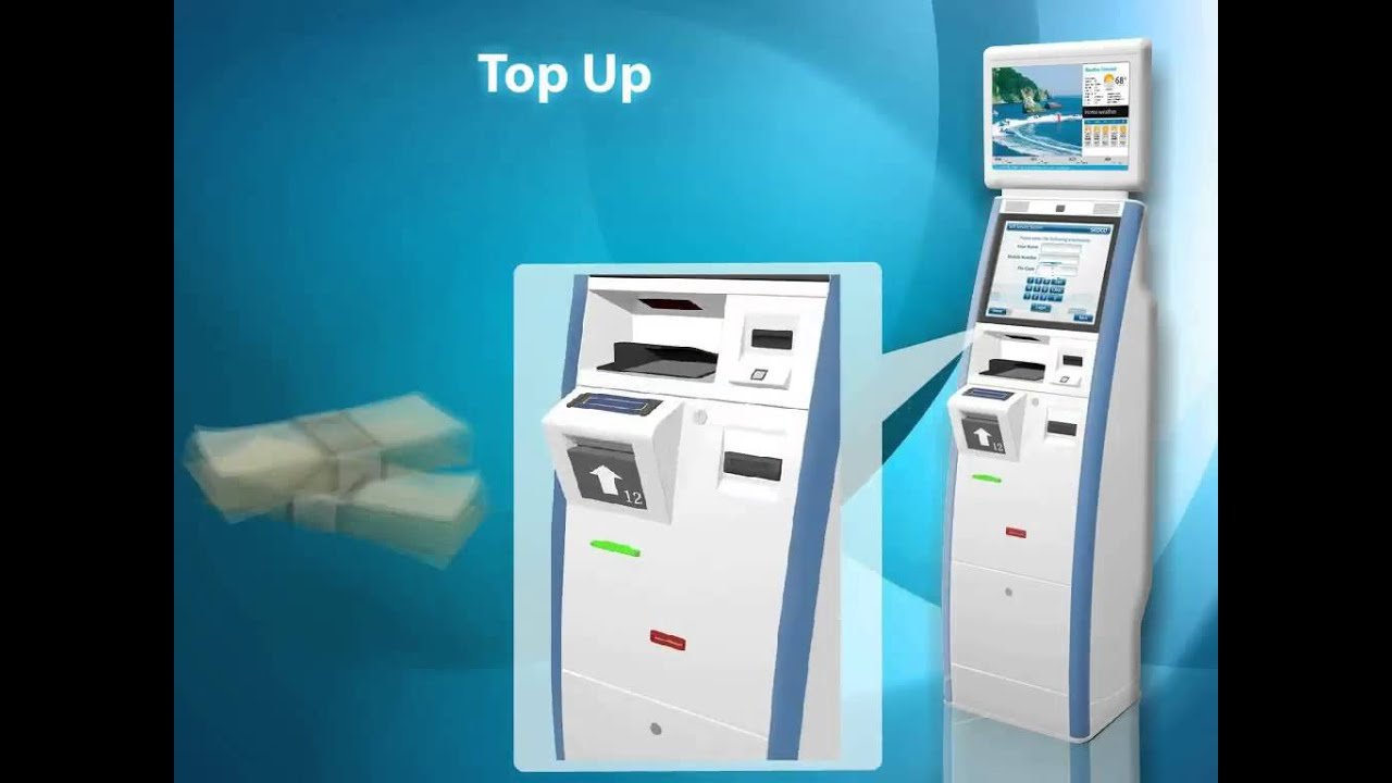 SEDCO - Self Service Kiosk - YouTube
