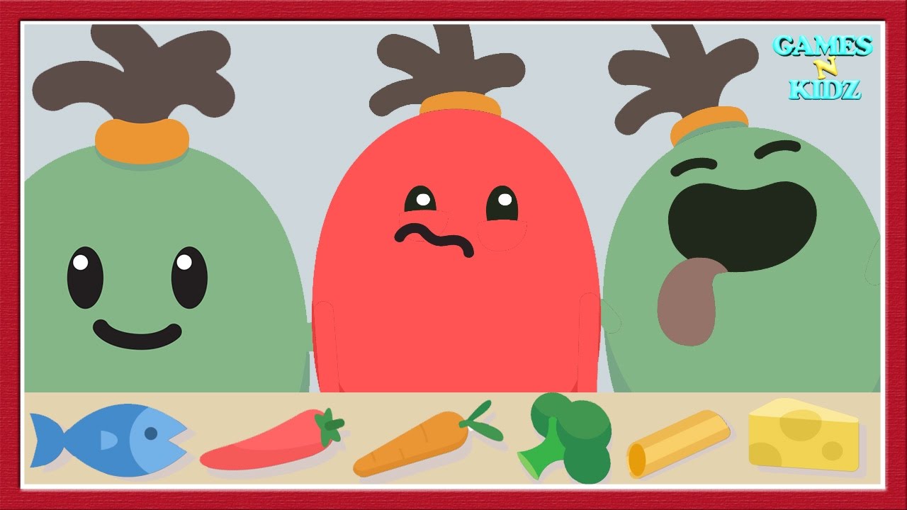Kids Learn Cooking - Baby Cook Food Games - Dumb Ways JR Boffo's ...