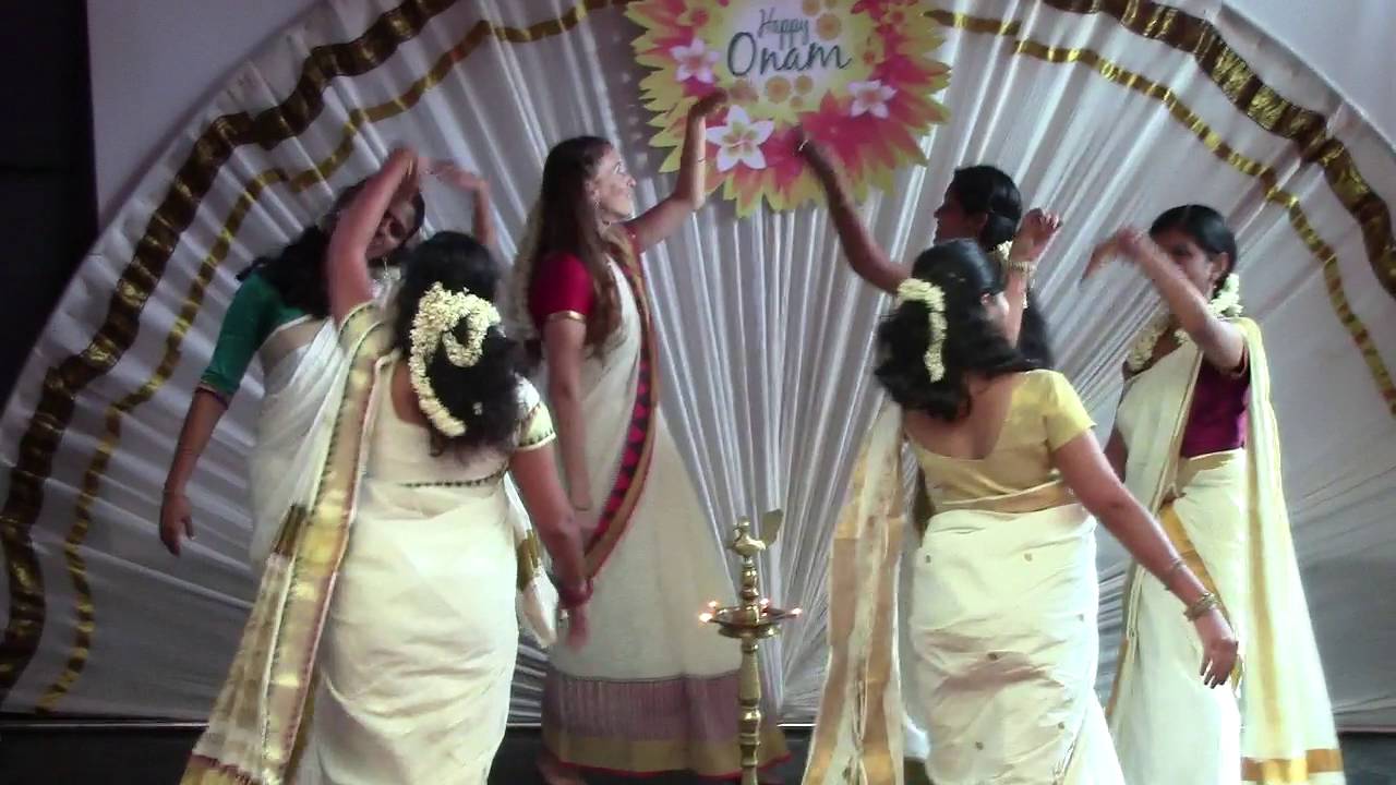 Thiruvathira @ Goethe Institut - TVM - 2015 - YouTube