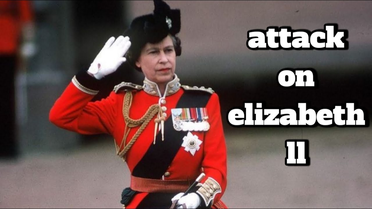 The most famous quiz about Queen Elizabeth II/quiz of queen - YouTube