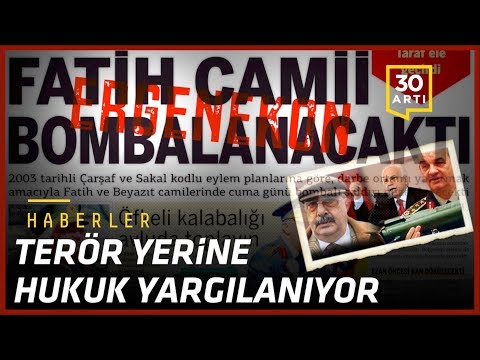 Ergenekon hâkimleri mahkemede…Kaçırmalar dünya gündeminde…İşkence sürüyor…Dolar 5,90…Çin’de heyelan…