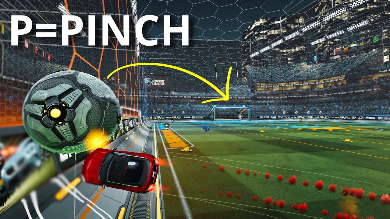 Marco 1 GOL por CADA Letra del ABECEDARIO En Rocket League - YouTube