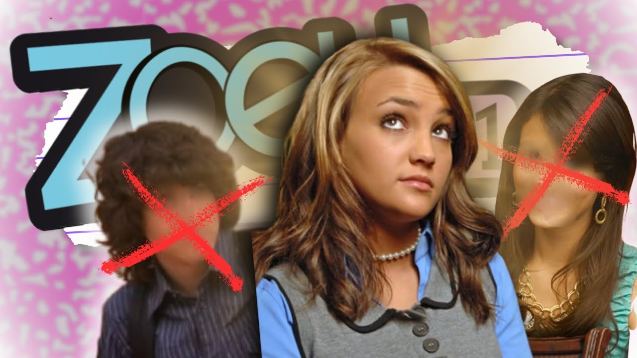 The COMPLETE Zoey 101 Experience - YouTube