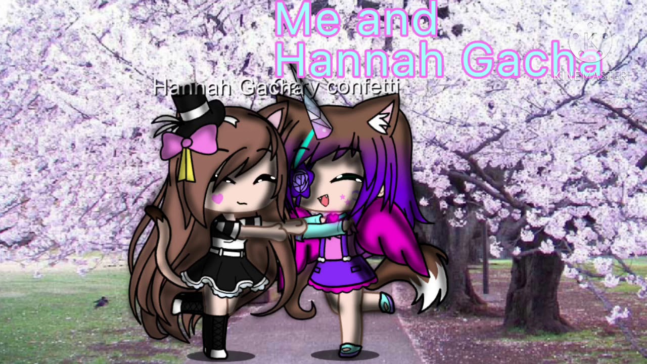 Gift for Hannah Gacha - YouTube