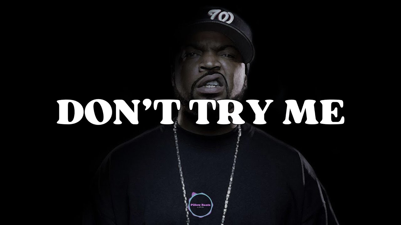 "Don't Try Me" - Hard Rap Beat | Free Hip Hop Trap Instrumental | RB ...