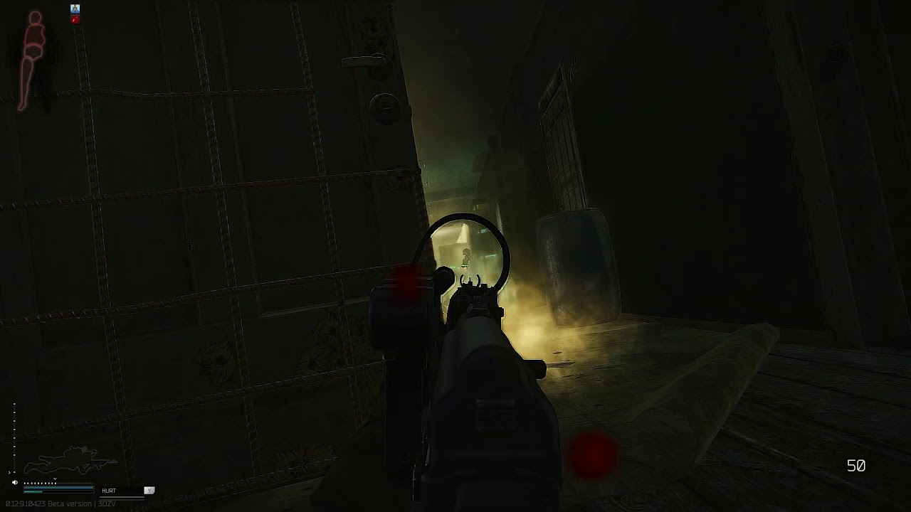 Not so sneaky head shot!! - YouTube