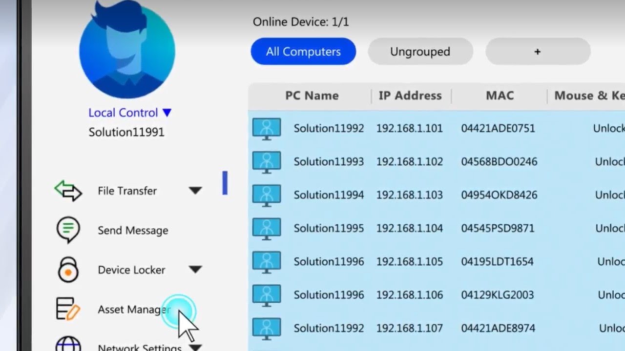 AI Recovery | Asset Management - YouTube