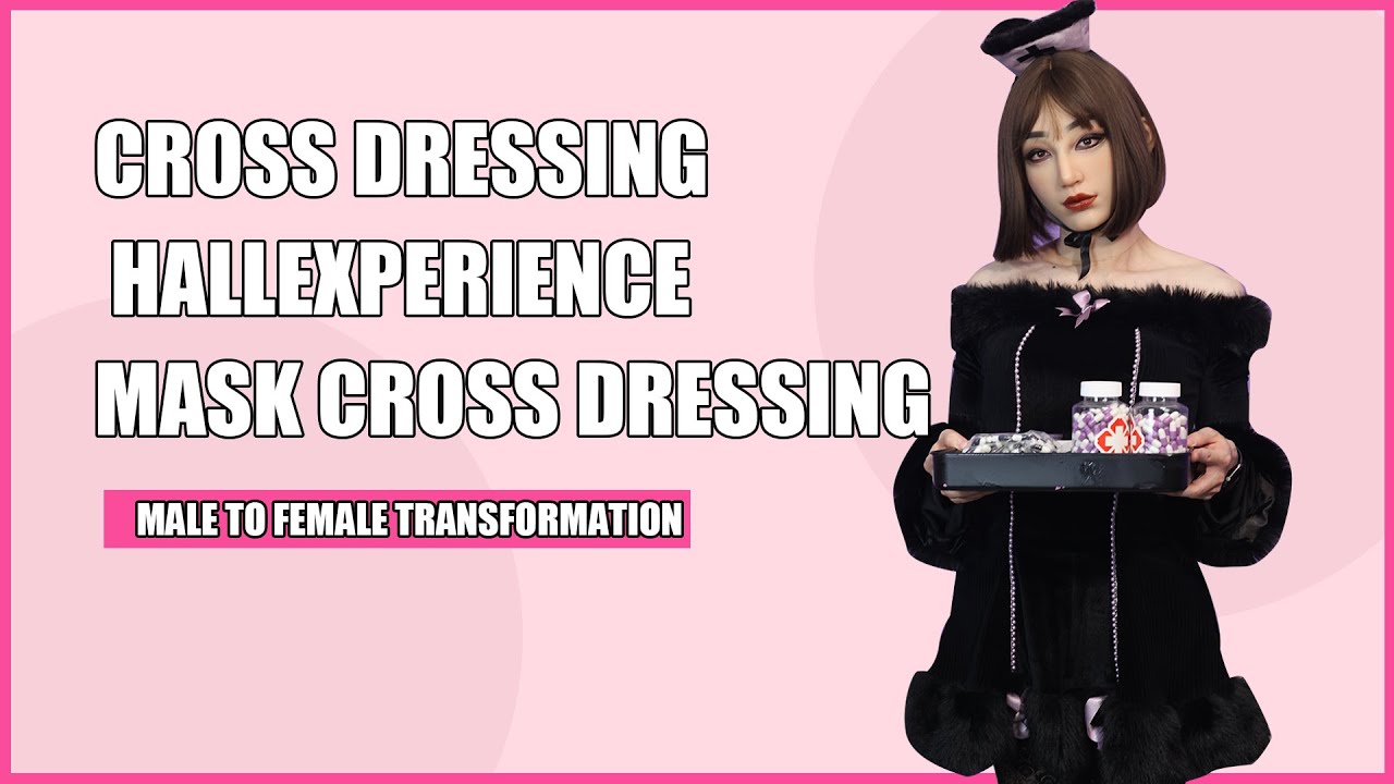 Go to the cross-dressing museum to experience a cross-dressing wearing ...