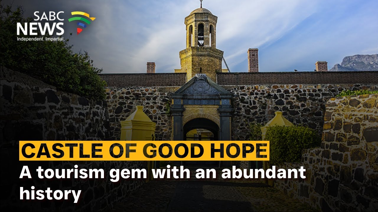 Castle of Good Hope | A tourism gem with an abundant history - YouTube
