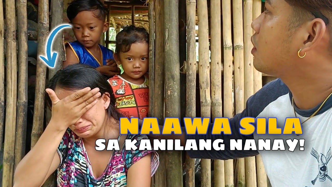 BATANG INA SA IDAD NA 16 YEARS OLD! NAKAKA AWA ANG MGA BATA | Kalingap ...