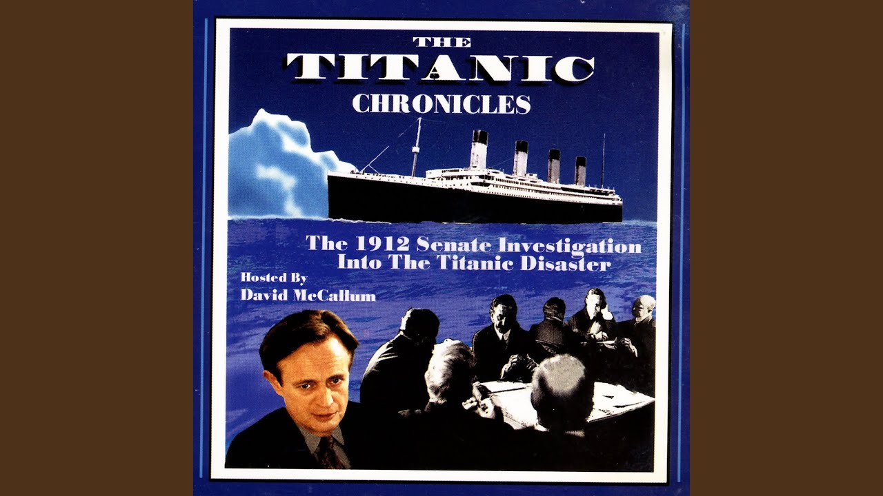 J. Bruce Ismay - YouTube